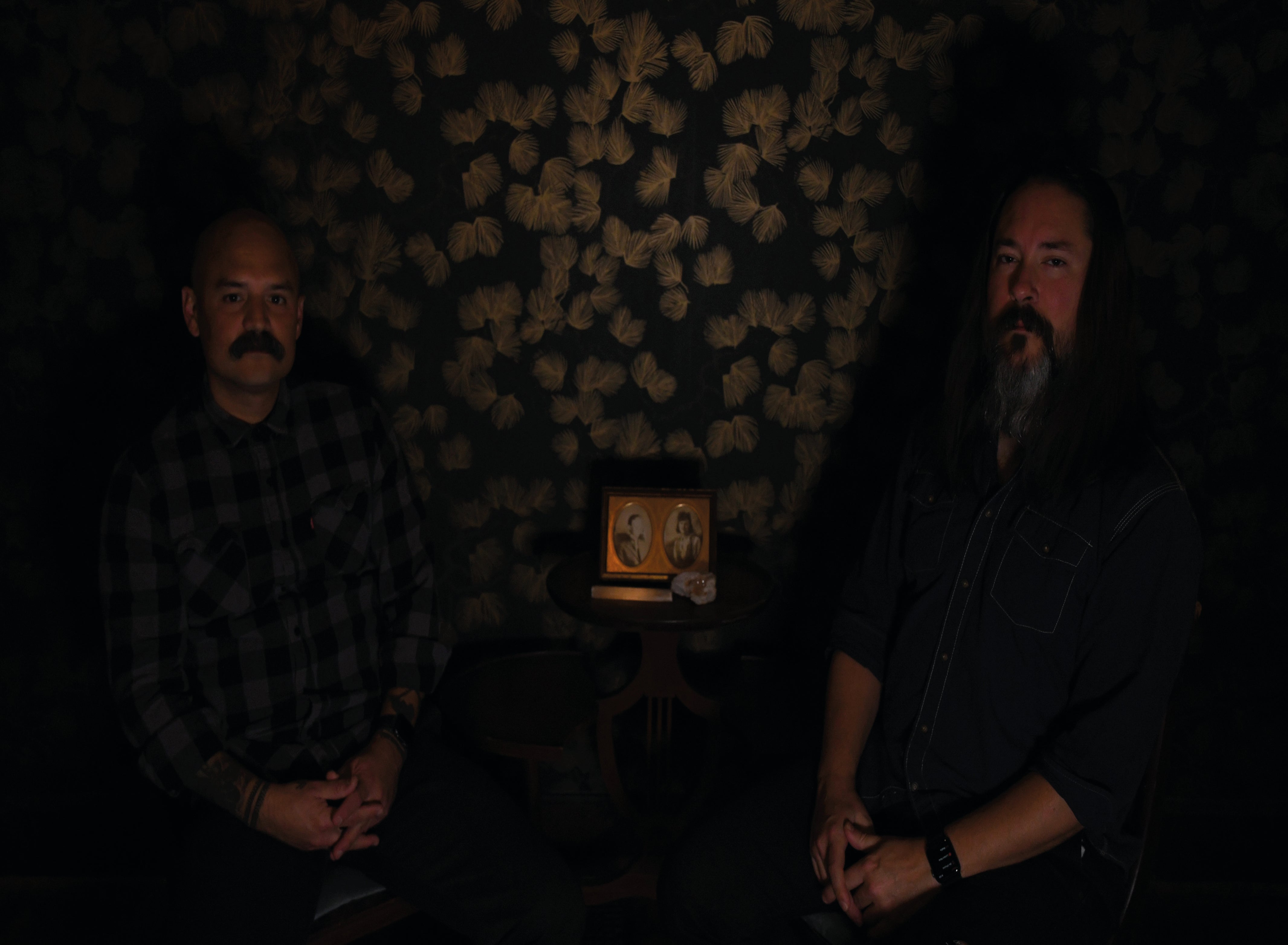 Isolation Drills – Post. Recordings